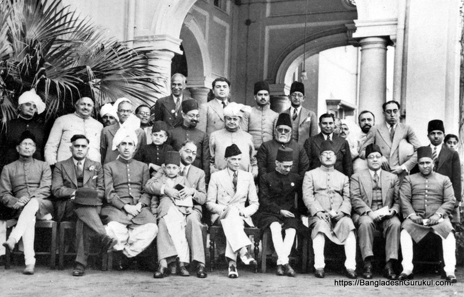 Birat Chandra Mandal and His Work with the Constituent Assembly of ...